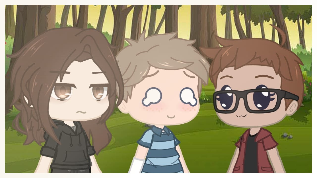 You, me and Jared(Steve)||DEH - Dear Evan Hansen|| Gacha - YouTube