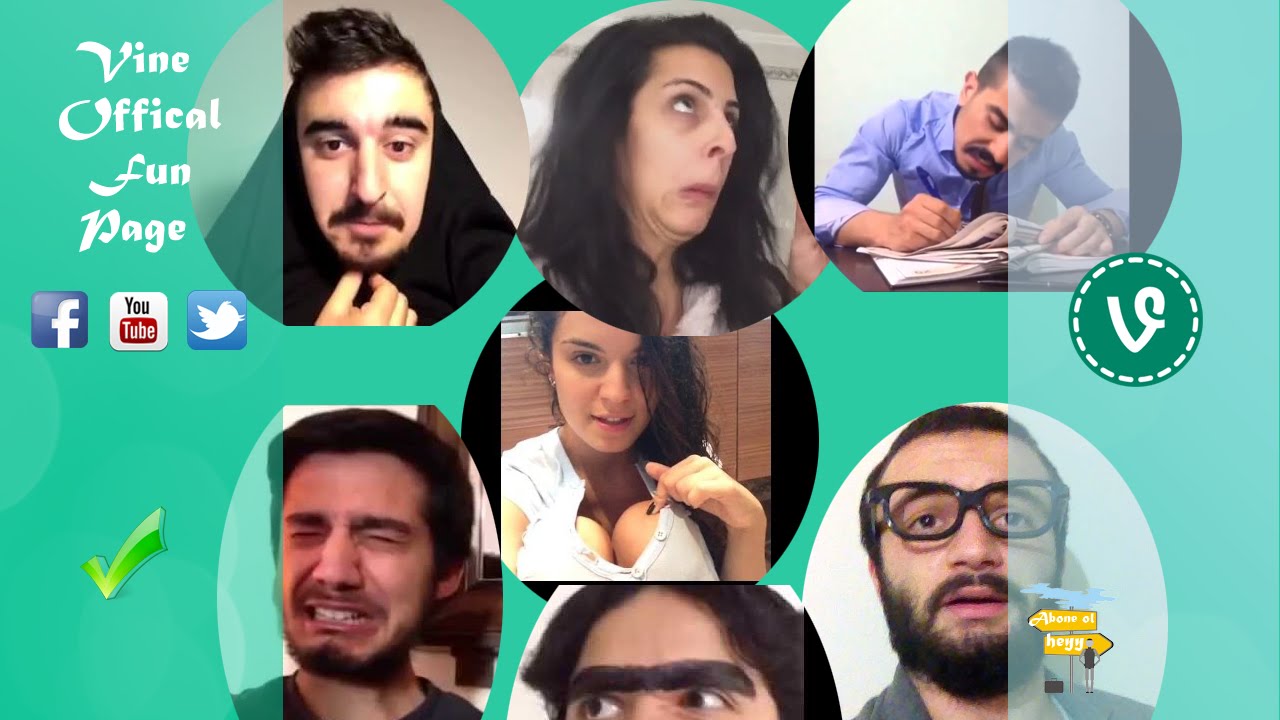 Vine 2015 En iyileri [Part 5] - YouTube