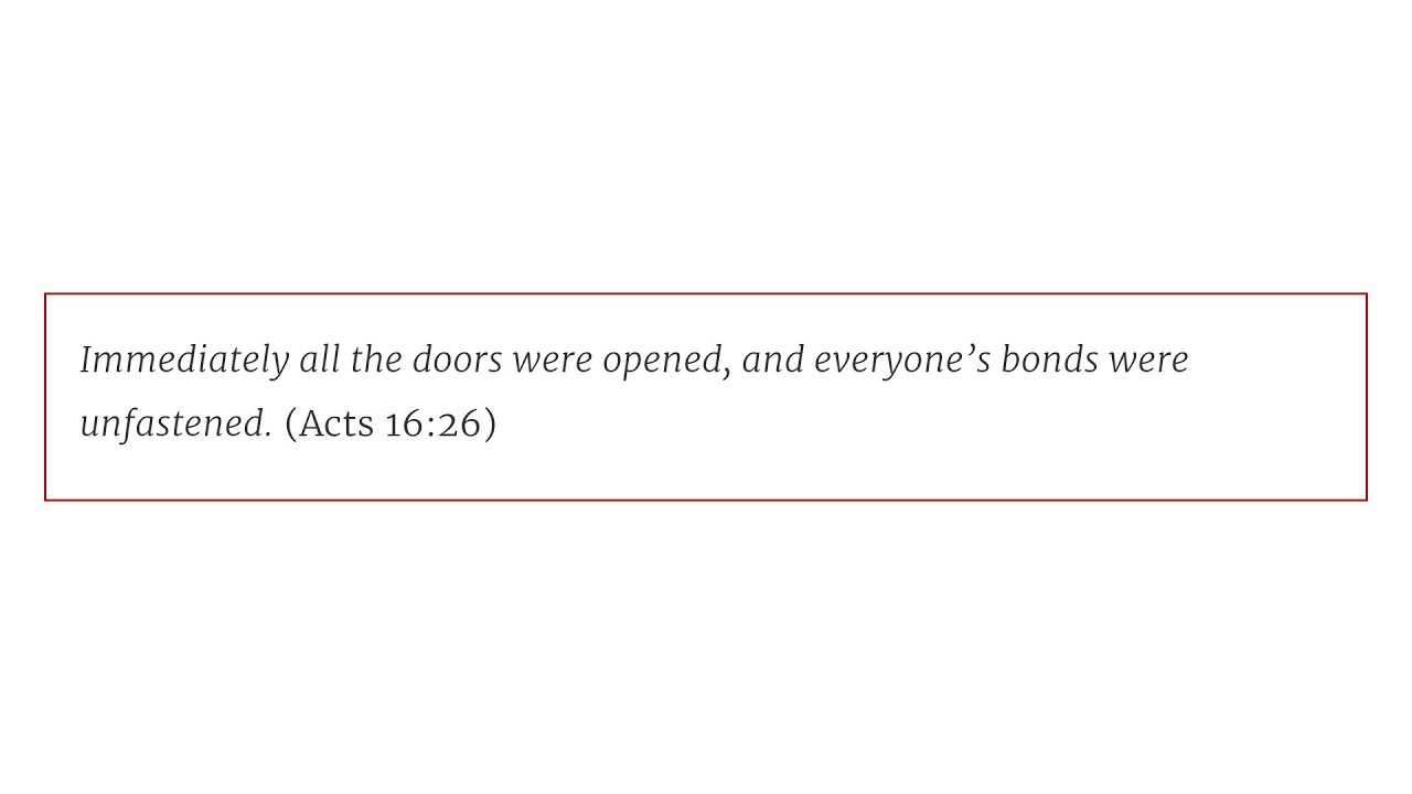 Solid Joys (January 25): Delayed Deliverances // Devotional by John ...