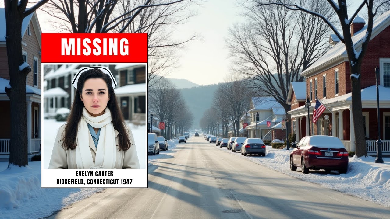 Missing Nurse Vanished in 1947 — 54 Years Later, Renovation Reveals the ...