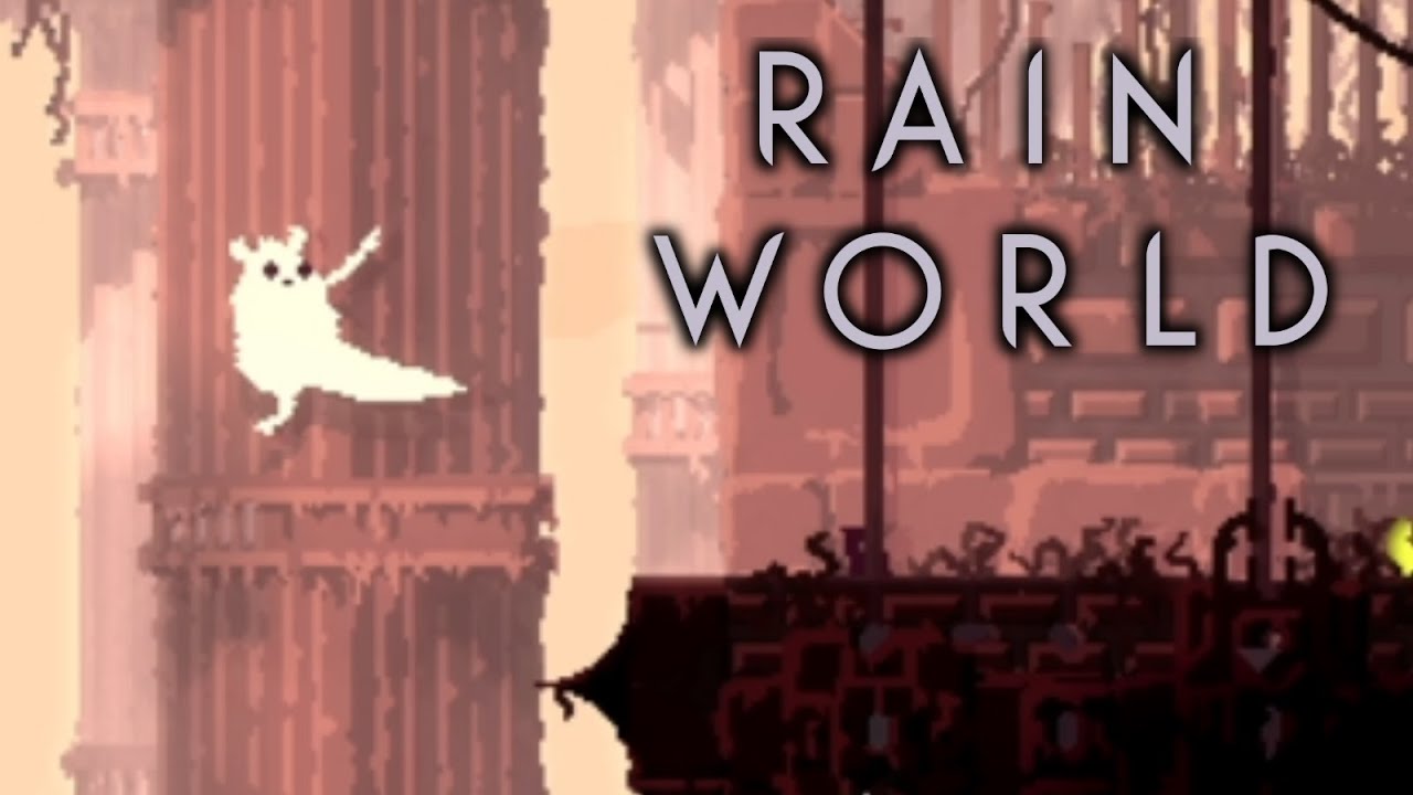 [Rain World] Gourmand Story% Practice - YouTube