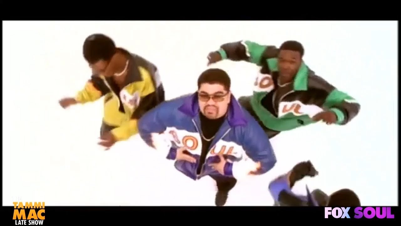 Soul For Real Remembers Friend & Mentor Heavy D - The Tammi Mac Late ...