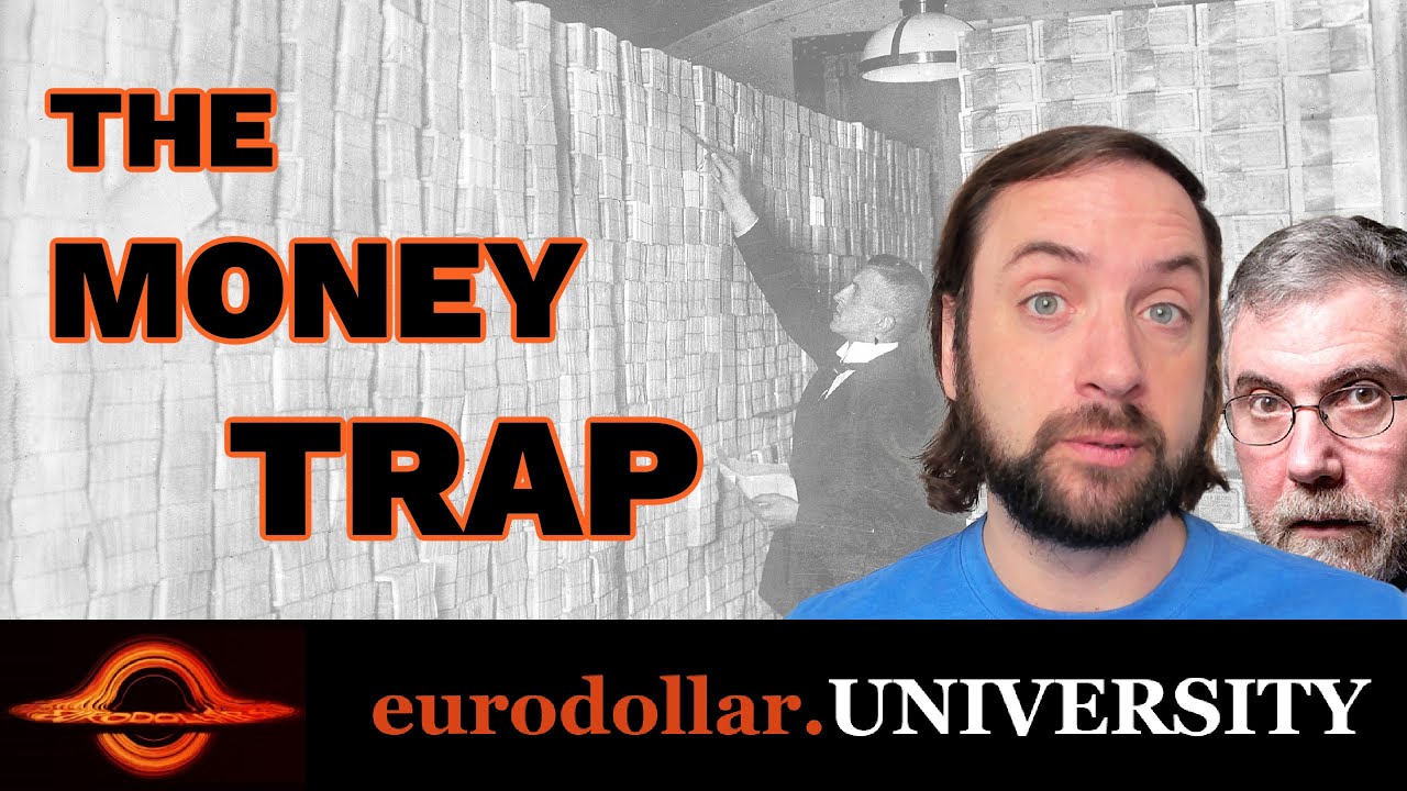 And we're still stuck in it - at the worst possible time. - YouTube