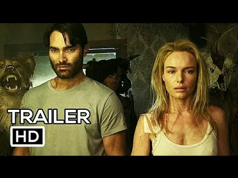 THE DOMESTICS Official Trailer (2018) Kate Bosworth, Tyler Hoechlin Horror Movie HD