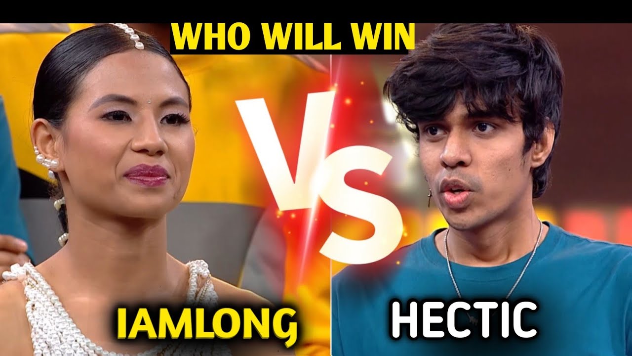 lamonlang vs Hectic New challange | Hip Hop Dance season 2 | realme Hip ...