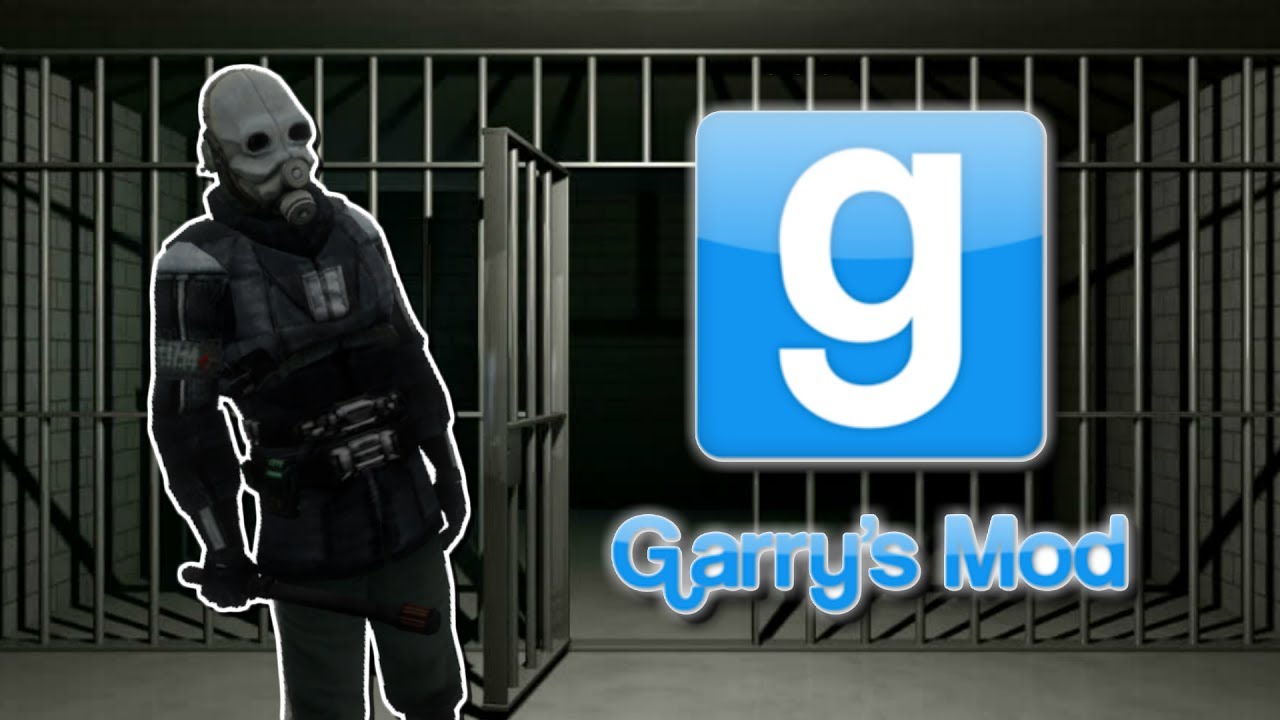 Purging the Server!!! - Prison RP #1 - Garry's Mod - YouTube