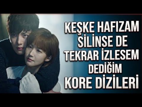 Keşke Hafızam Silinse de Tekrar İzlesem Dediğim Kore Dizileri | Yolverse