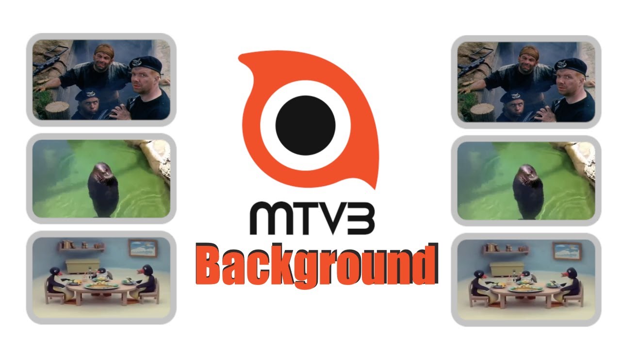 MTV3 Background 2005-2013 (Recreation) - YouTube