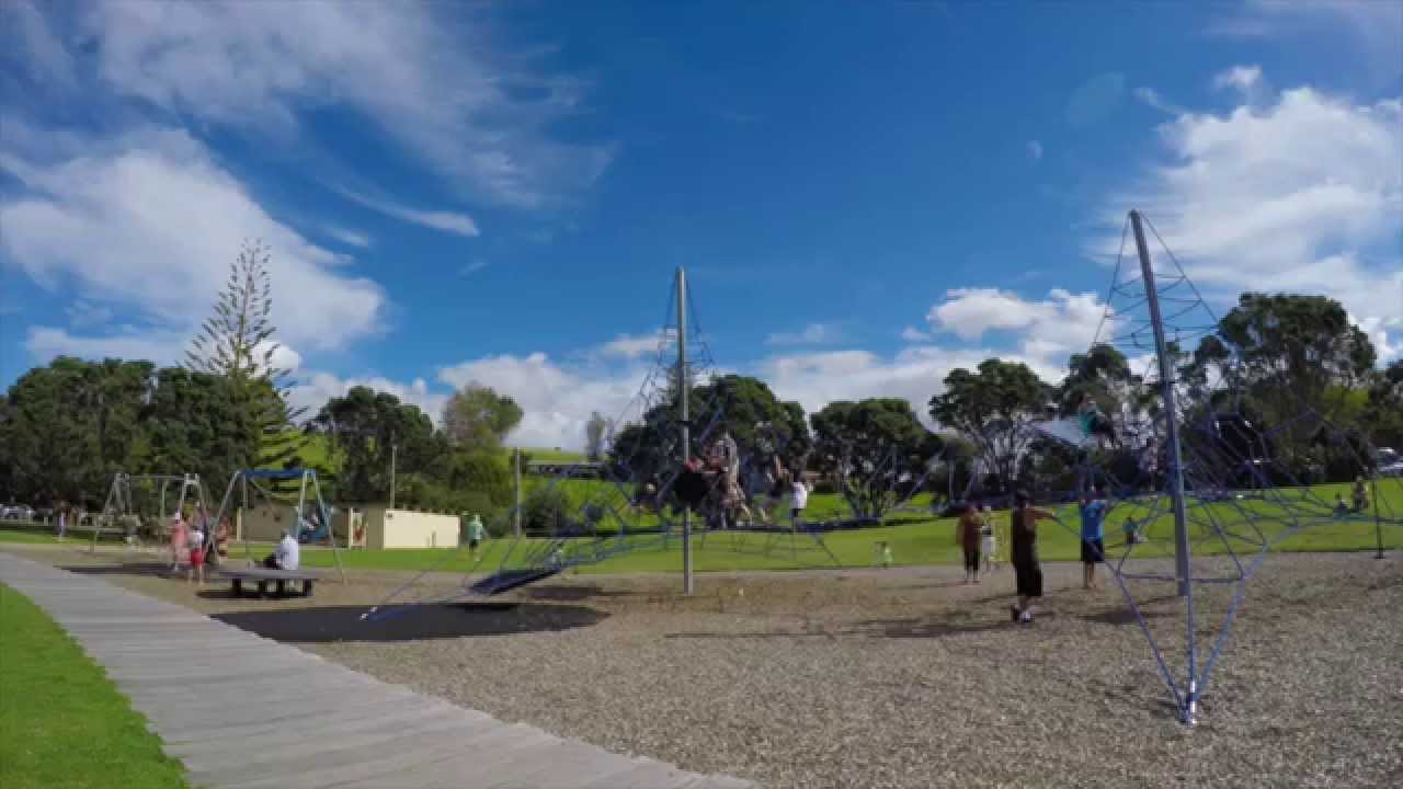 Long Bay Regional Park - KANGFOTO Jo Kang - YouTube
