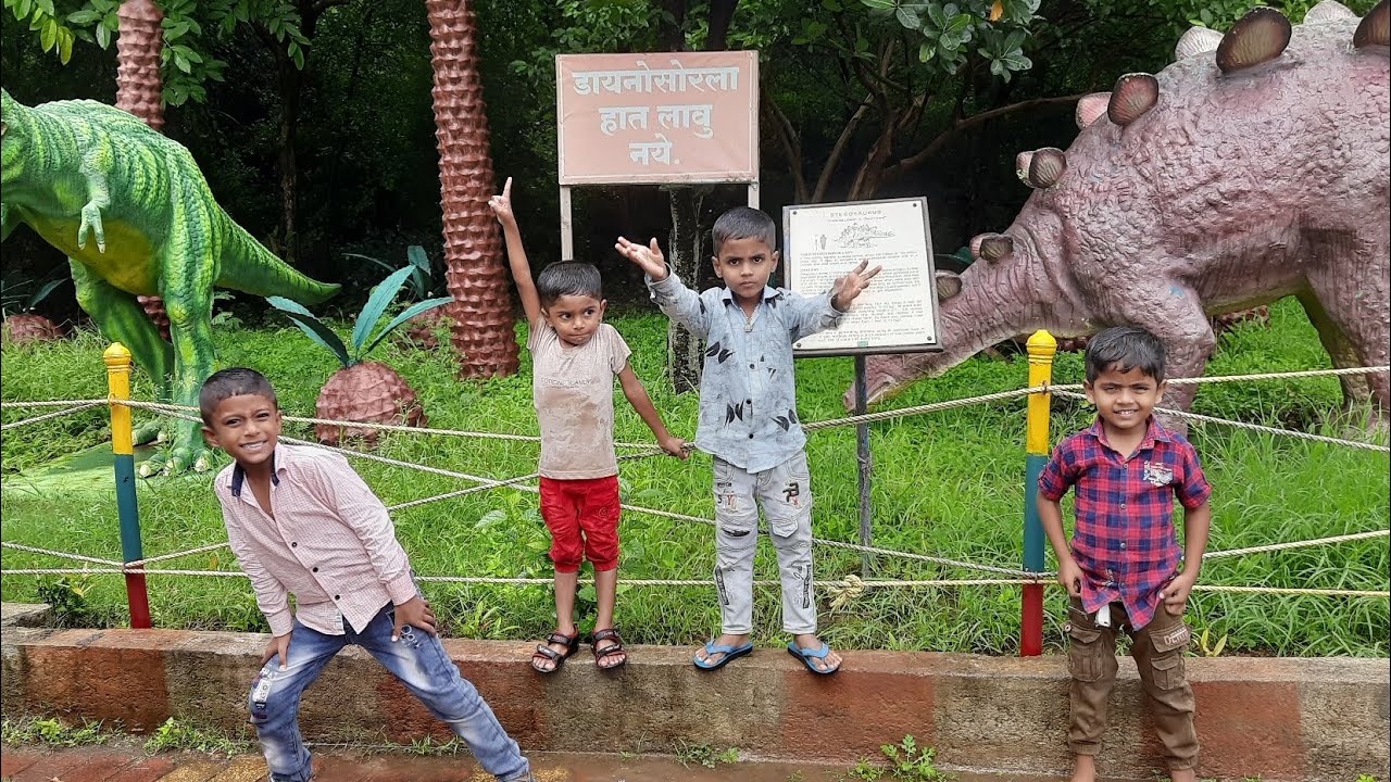 PCMC SCIENCE PARK_ SUNDAY Walkaround - YouTube