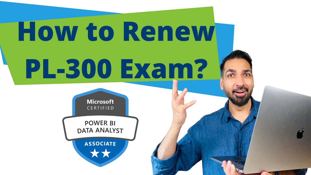 How to renew your Power BI certification? | What is the process for it ...