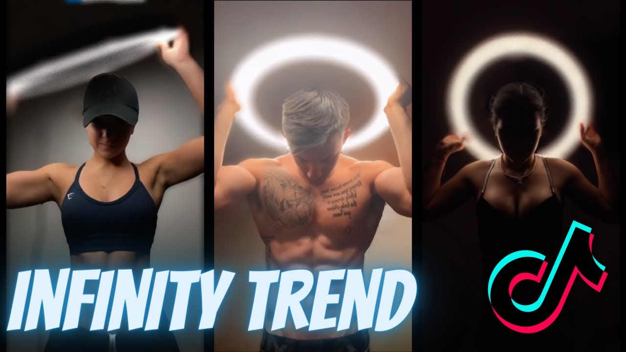 Infinity Trend TikTok Compilation (December 2021) - YouTube
