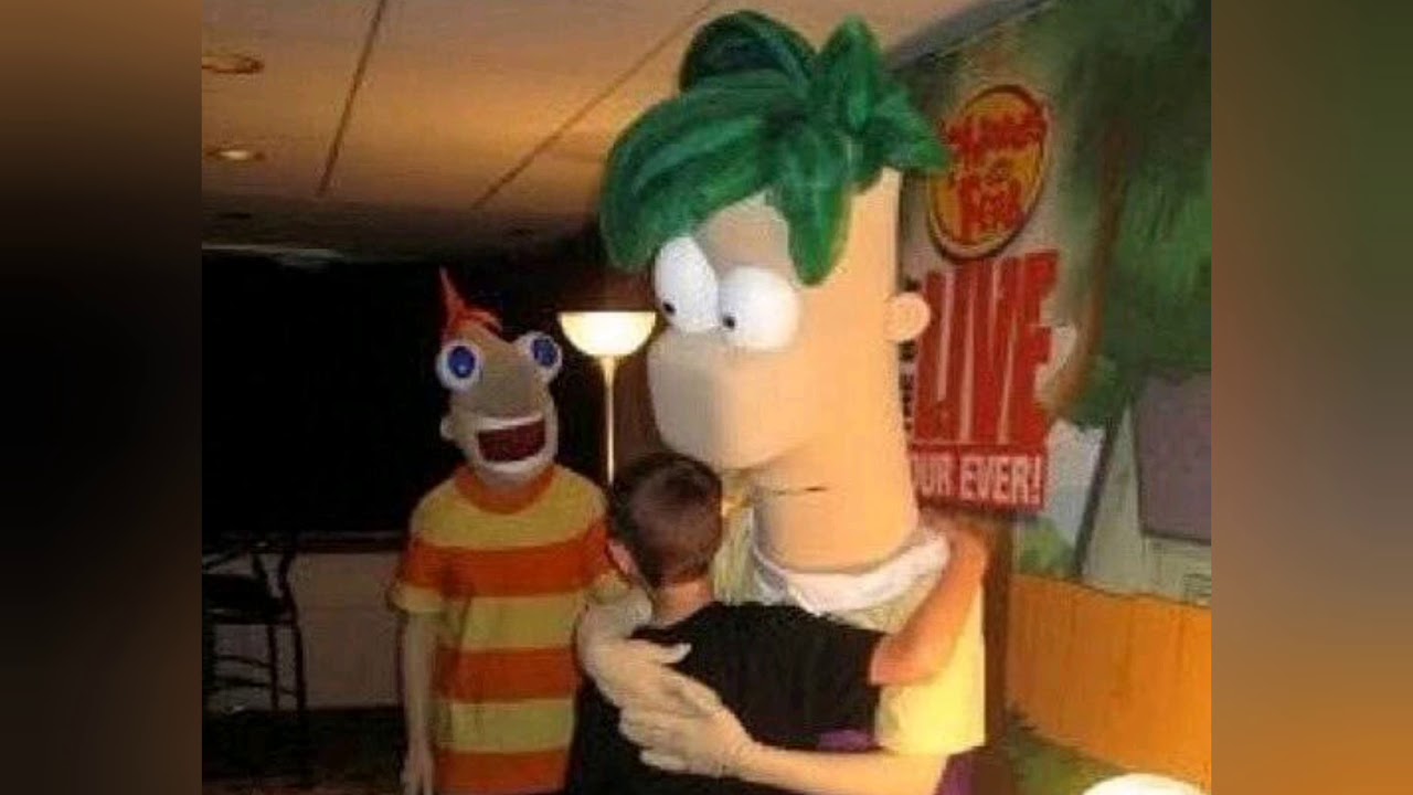 Cursed images - YouTube