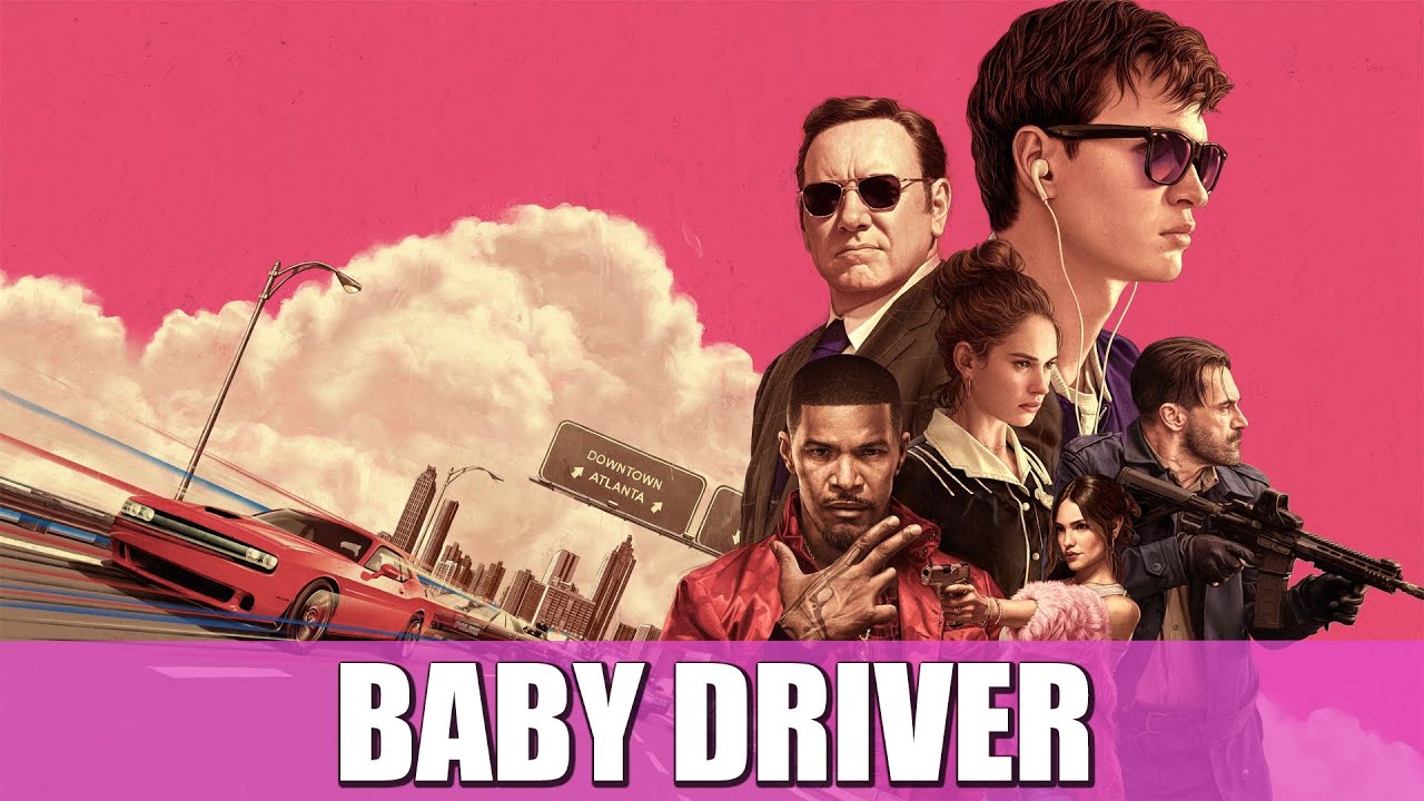 BABY DRIVER | RESEÑA (SOBREVALORADA, PERO ENTRETENIDA) - YouTube