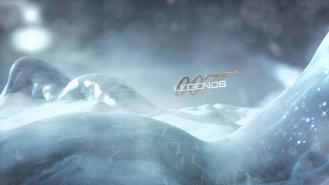 007 LEGENDS - OPENING CINEMATIC - YouTube