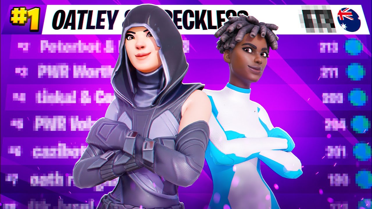 1ST PLACE IN DUO RELOAD CASH CUP 🏆 (Chapter 6) - YouTube