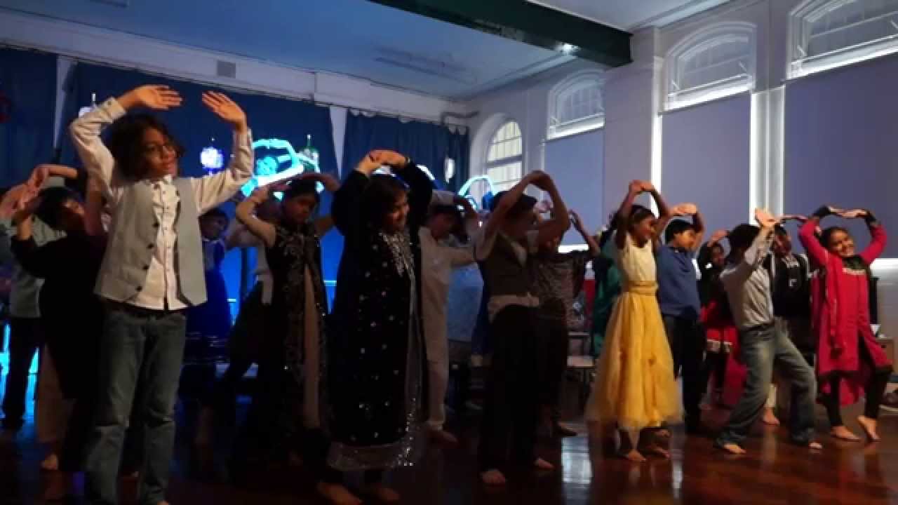 Year 5 Eid Concert AM - YouTube