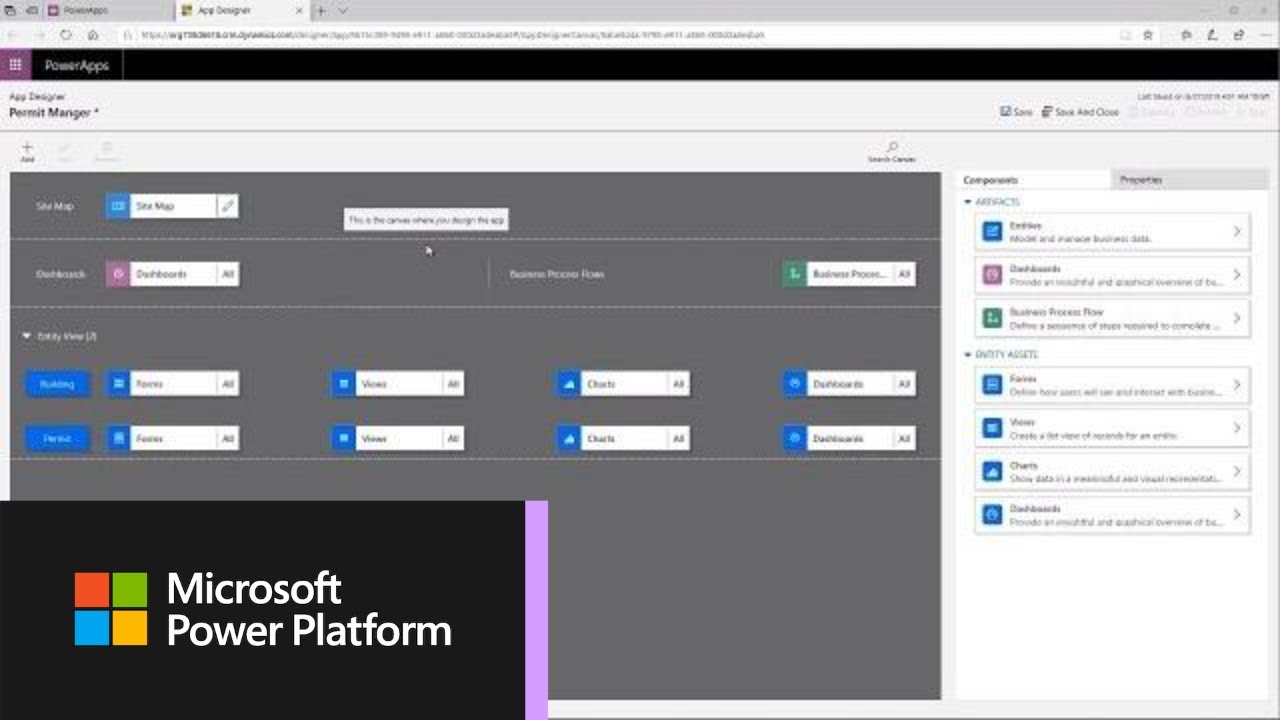 Tailor your business solutions with PowerApps and the Power Platform ...