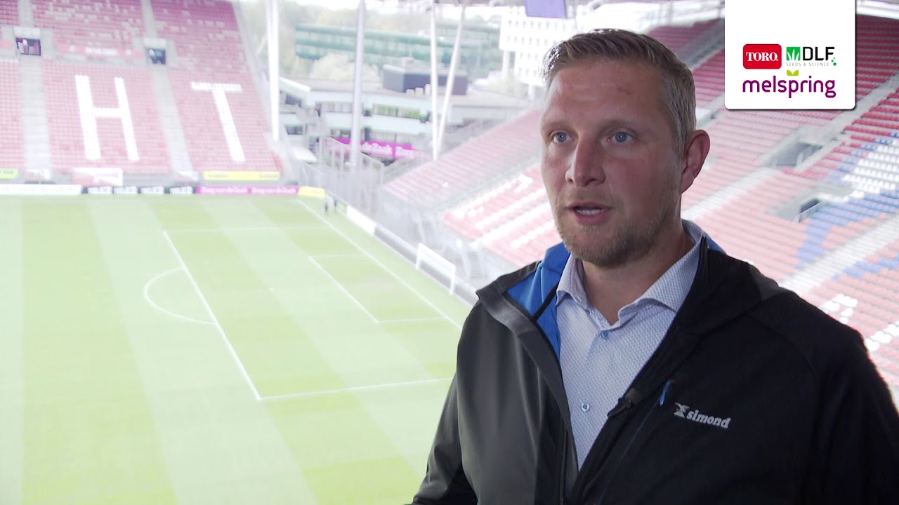 Sponsor Fieldmanager of the Year 2018: Maarten van Heck (Jean Heybroek ...