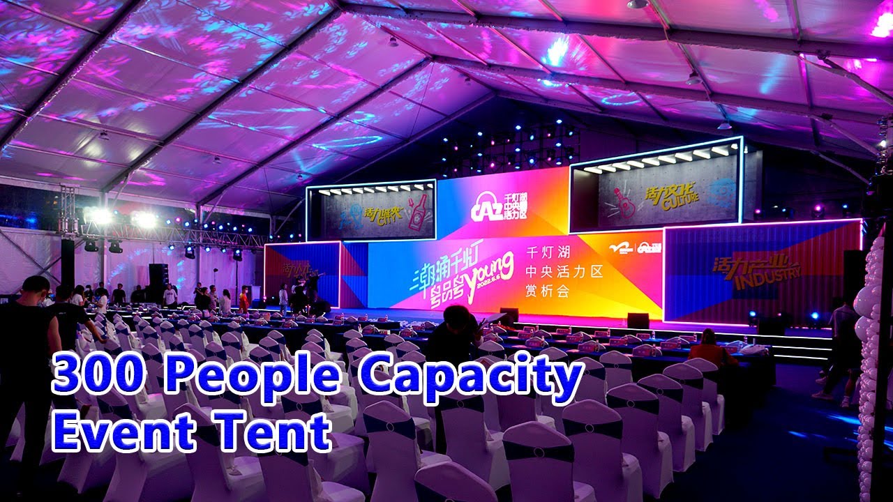 Liri Tents - Large Tent | Event&Party Tent | Aluminium Alloy Marquee ...