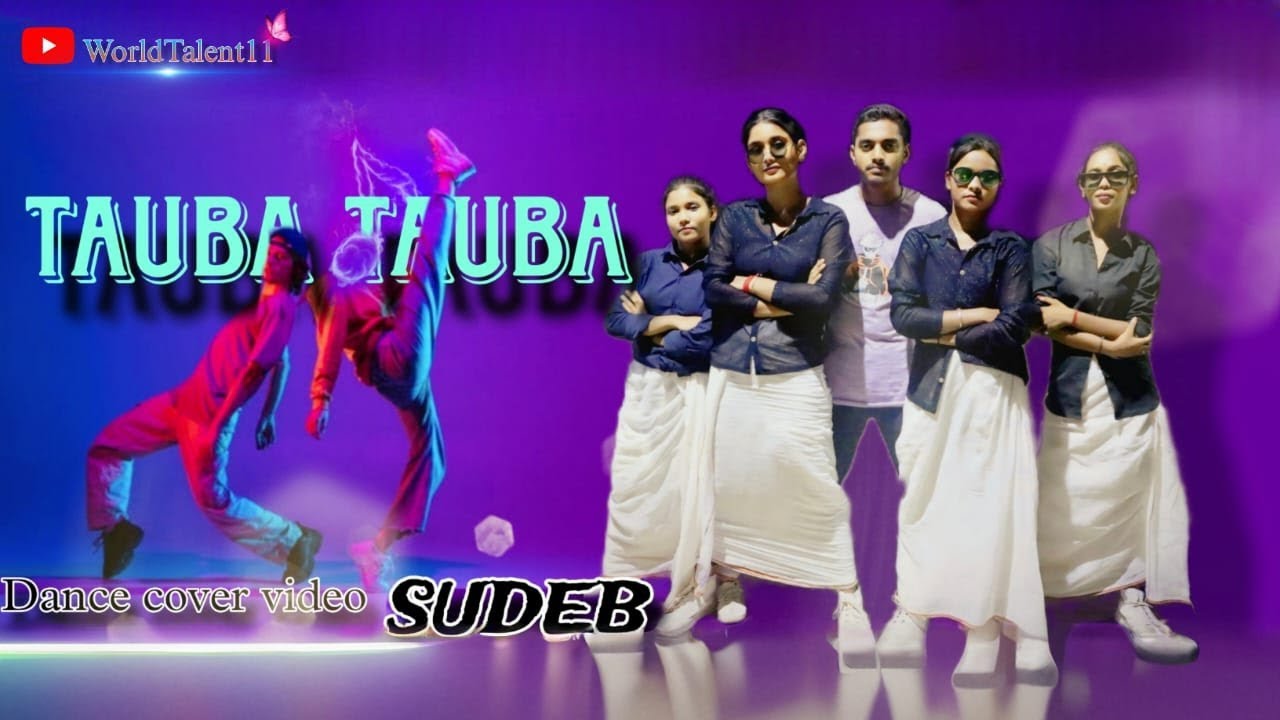 Tauba_Tauba_Dance_By_MOON STAR DANCE GROUP_New_Trending_Song ...
