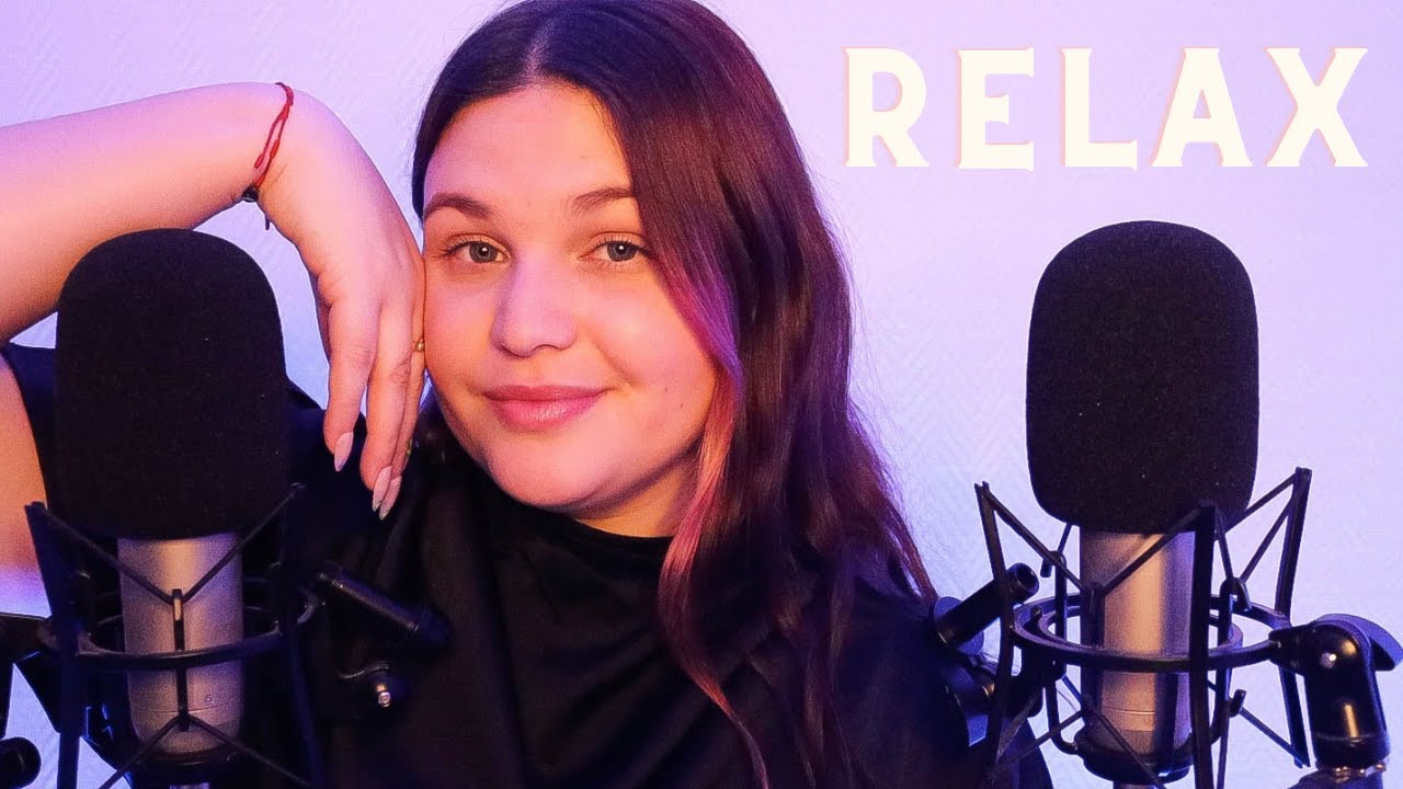 ASMR⎪15 minutes pour te calmer ! (chuchotements super closeup) - YouTube