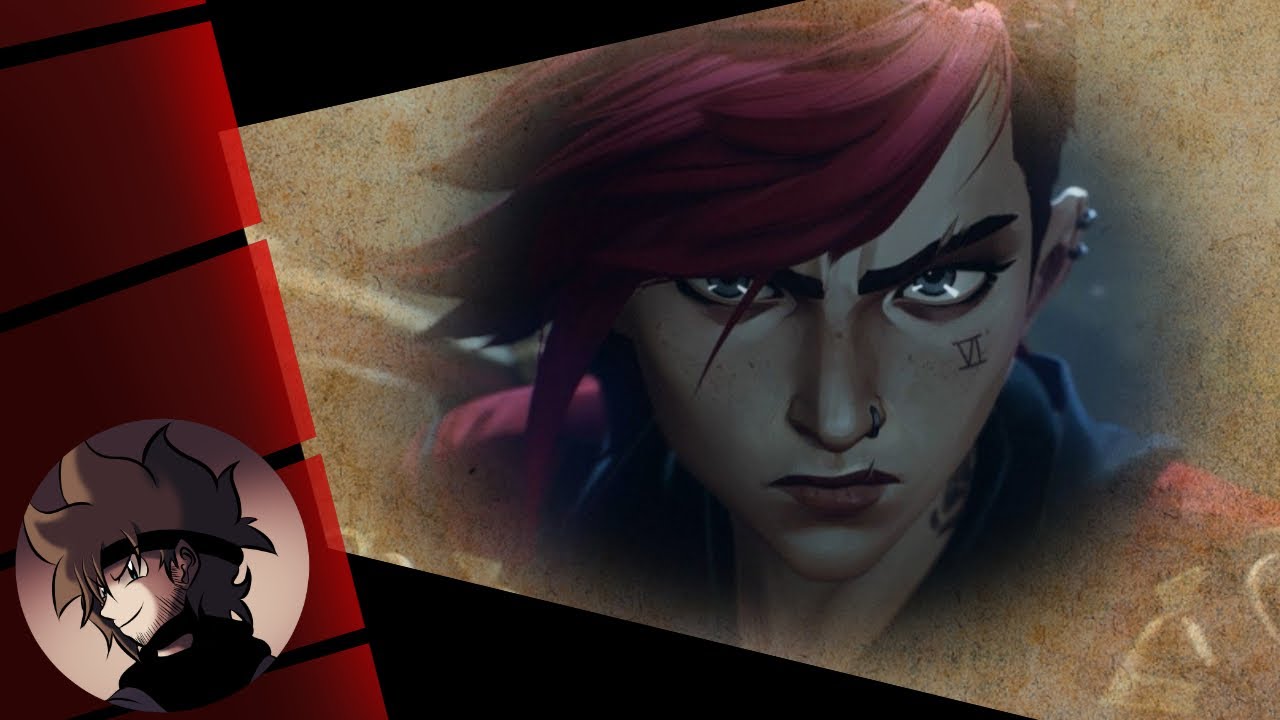 Why Vi is my Favorite Female Character of All Time - YouTube