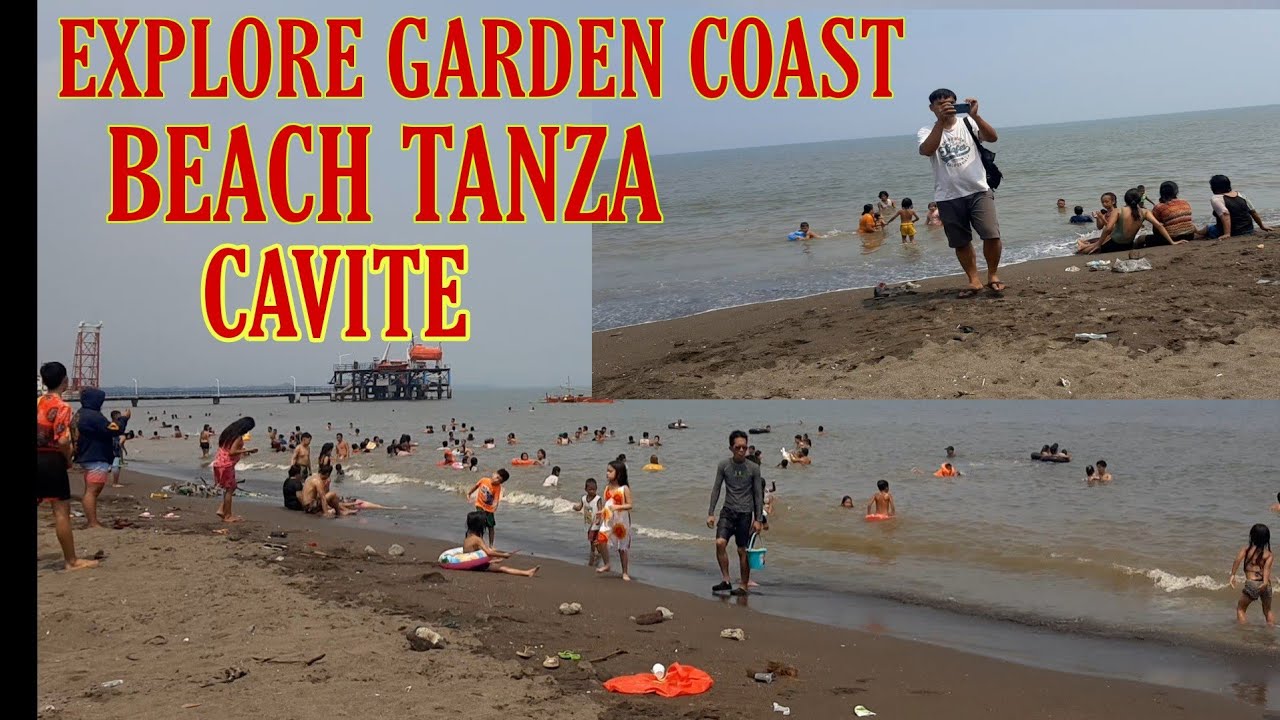 #Roadtrip# To Garden Coast Resorts Tanza Cavite - YouTube