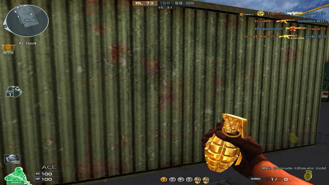 CFFG GAME PLAY LAPA-FA-03 By:TigreSc - YouTube