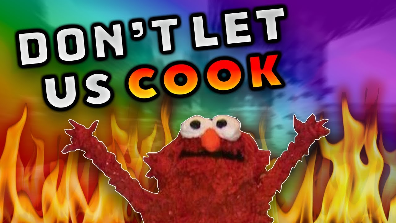 Don't Let Us Cook (Funniest Moments of 2022) - YouTube