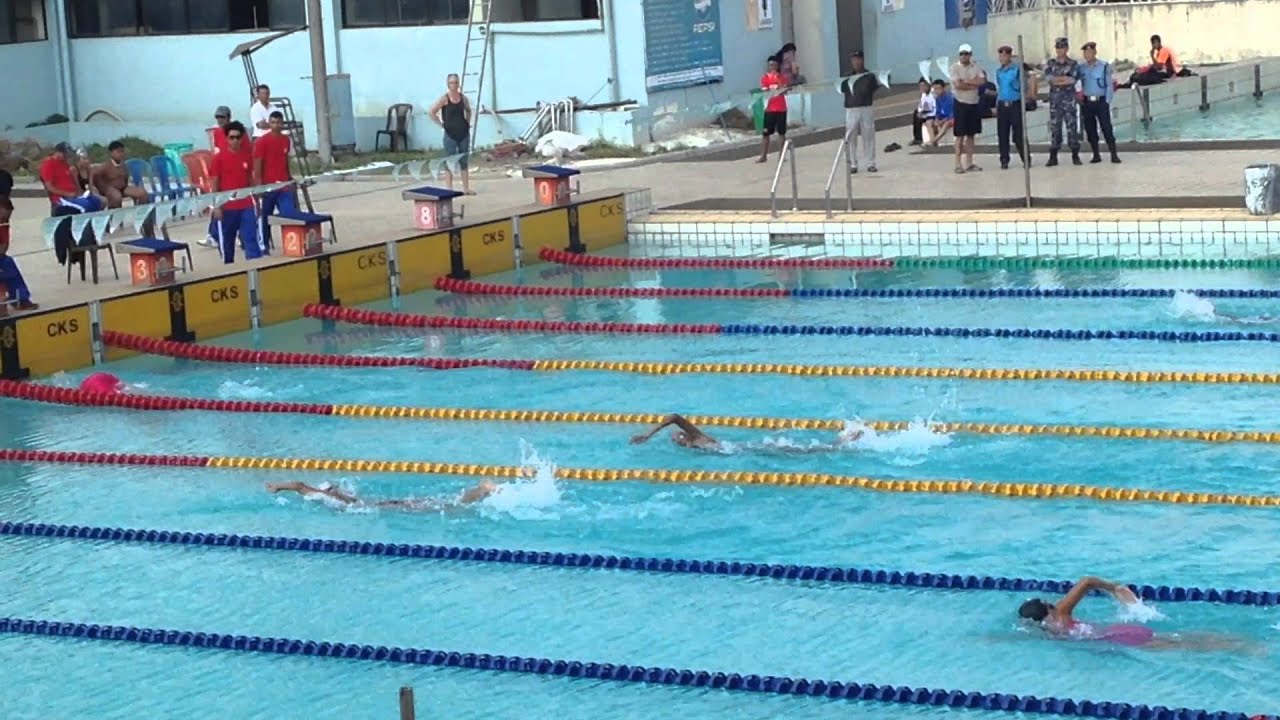 Players Competing In 20th National Open & Age Group Championship Clip 1 ...