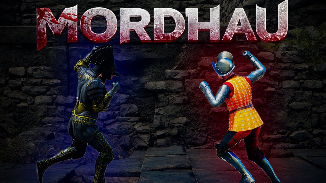 The Greatest First to 10 in Mordhau History - YouTube