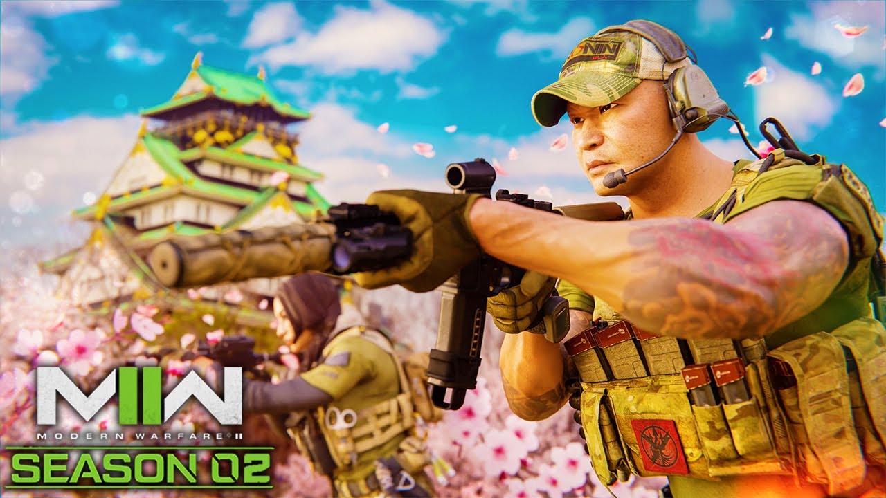 FIRST LOOK at NEW MW2 "DMZ" UPDATES Coming... - YouTube