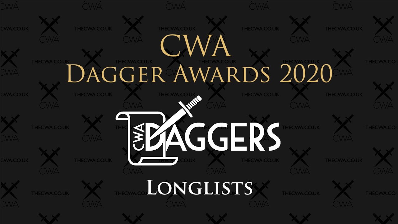 2020 CWA Daggers – Longlists Announcement - YouTube
