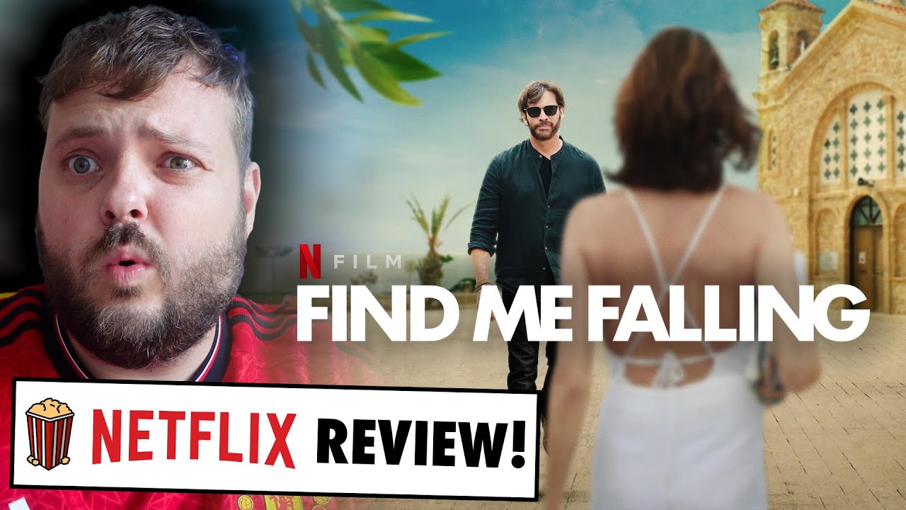Find Me Falling (2024) | NETFLIX MOVIE REVIEW! - YouTube