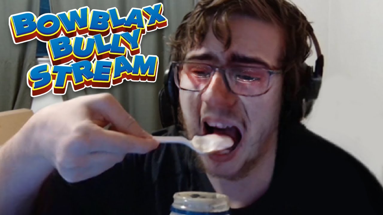 Bowblax Bully Stream Ep 2 (Mayo Monkey) - YouTube