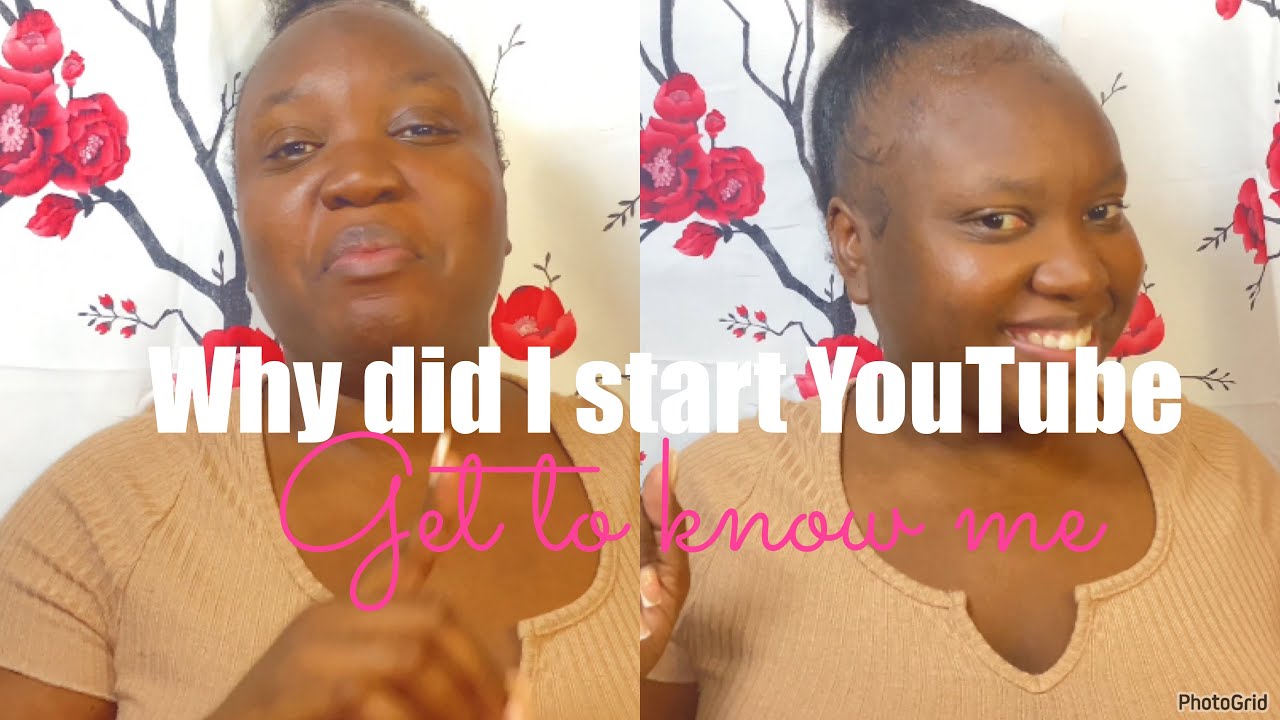 Why did I start a YouTube channel? Introduction video - YouTube