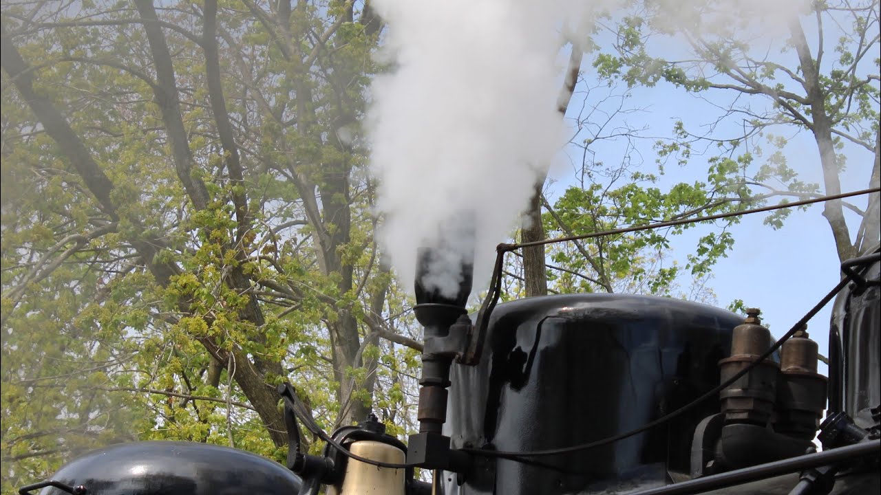 Steam Locomotive Whistles 2025 - YouTube