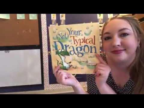 Room 6 Reads: Not Your Typical Dragon - YouTube
