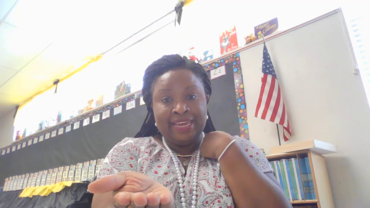 Heggerty Week 2 Day 2 September9,2020 - YouTube