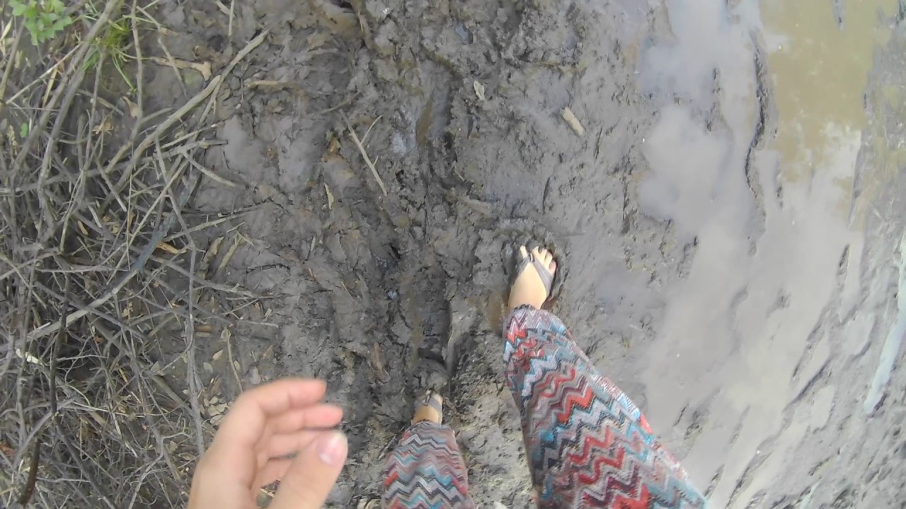 A German mud stomp - YouTube