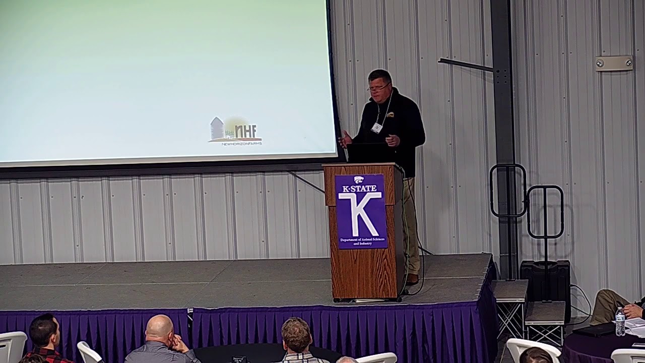 2020 Swine Profitability Conference - Bob Taubert - YouTube
