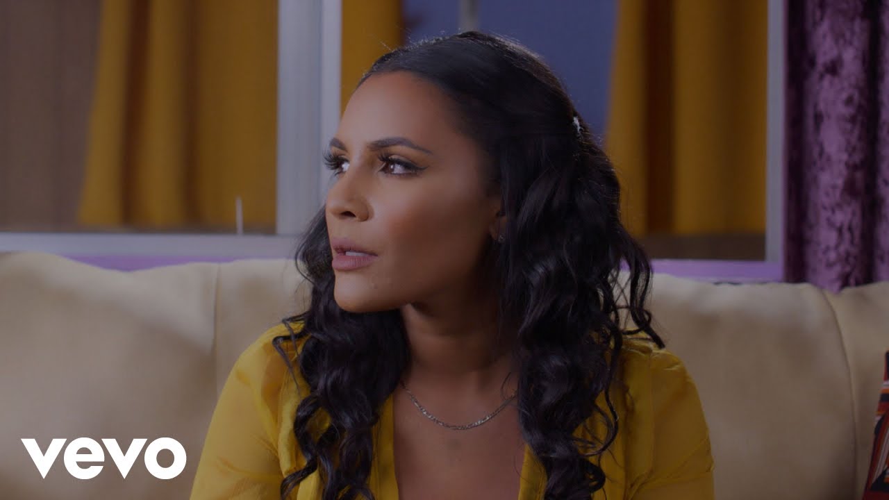 Crystal Starr - Head Over Heels - YouTube