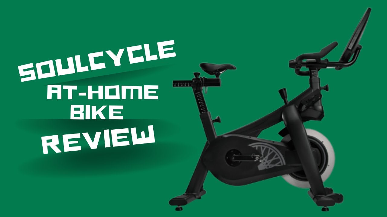 SoulCycle At-Home Bike Review: Is it Worth the Investment? - YouTube