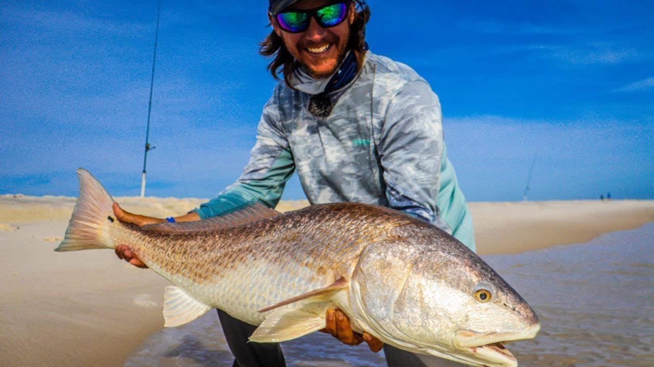 Have You Seen Our Beach Fishing Mastery Course Yet??? - YouTube