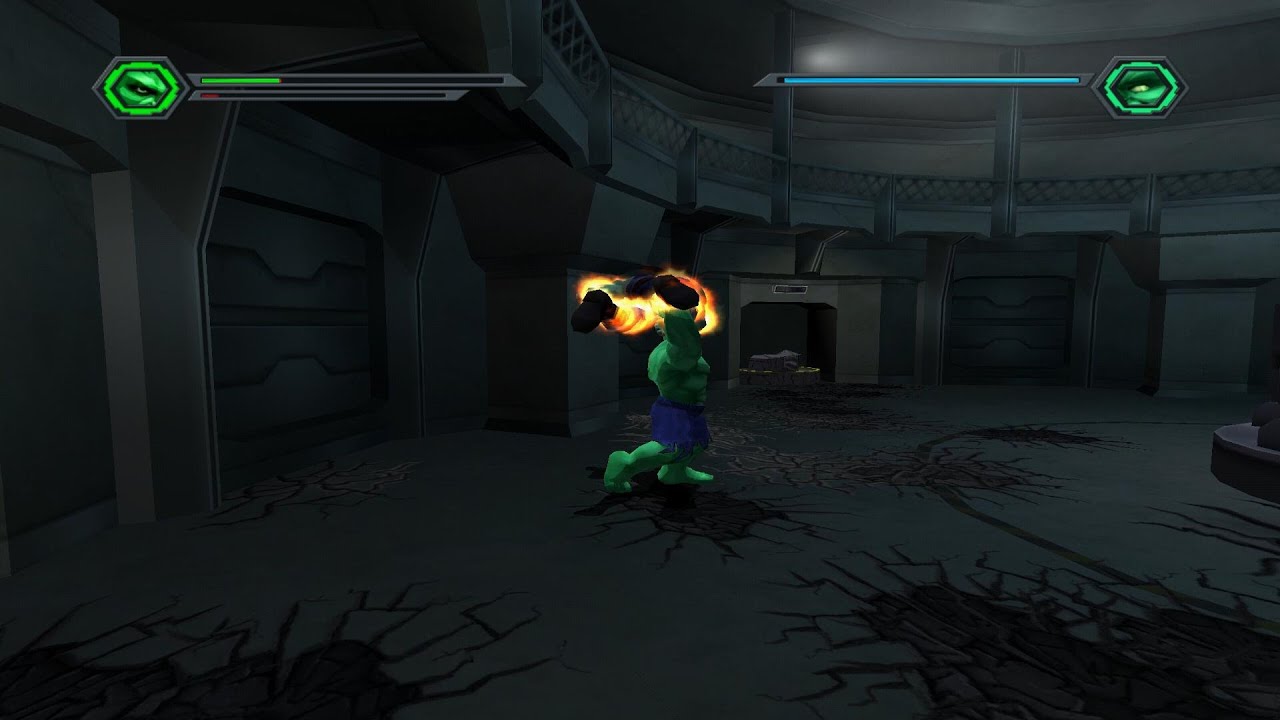 Hulk (PS2) - Part 14 - Guardian (PlayStation 2) - YouTube