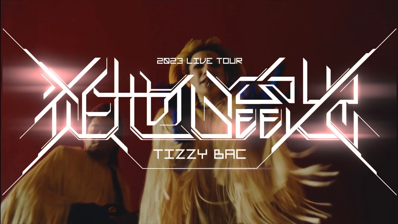 Tizzy Bac《從地心竄出》巡迴演唱會｜1/14 12:00拓元售票正式開賣 - YouTube