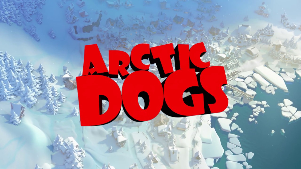 ARCTIC DOGS | 15 - In Theaters Everywhere 11/1 - YouTube