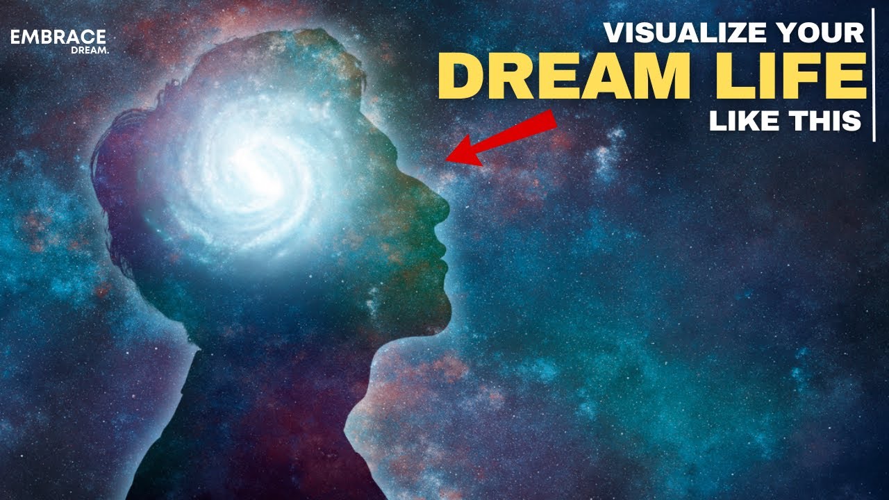 Once you VISUALIZE Your Dream Life Like This, REALITY SHIFTS instantly ...