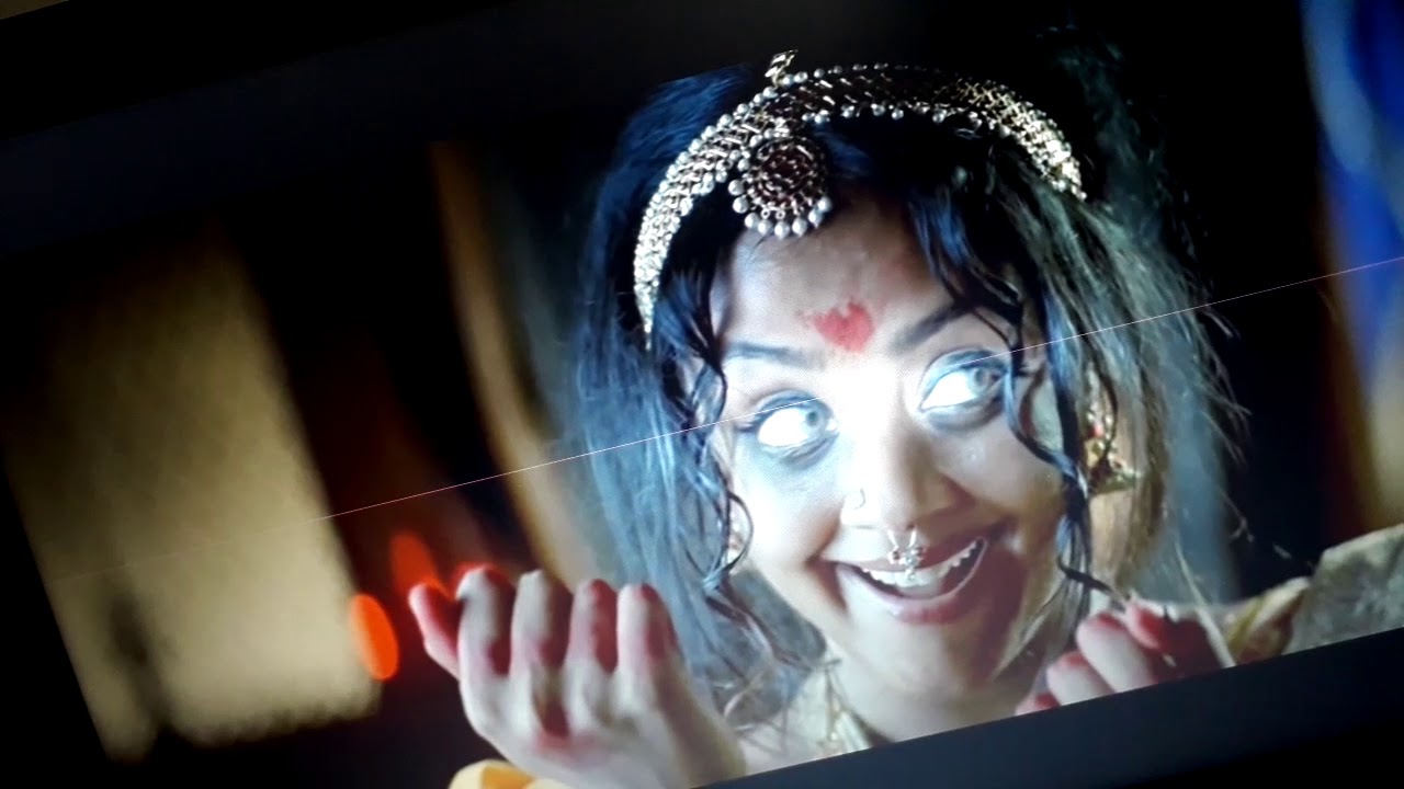Ra ra ....Horror sound from film Chandramukhi - YouTube